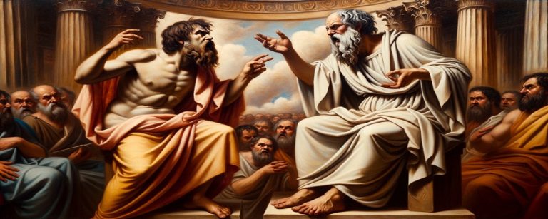 Sokrates Kimdir? Hayatı, Felsefesi Ve Sözleri | Ölümü Ve Etkileri